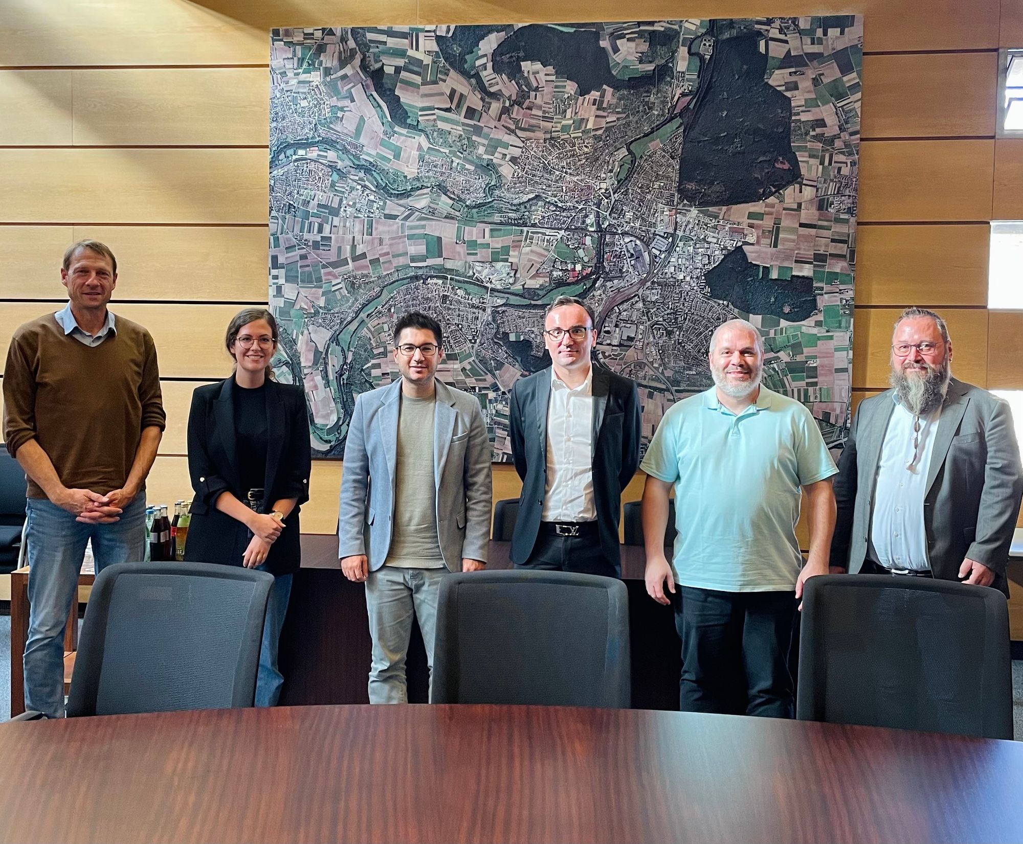 Praktikum im Baurechtsamt – Bringt der digitale Bauantrag die ...